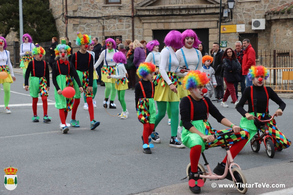 Martes Carnaval 2024 - Ayuntamiento de Casavieja